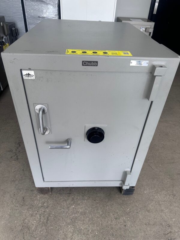 CHUBB OLD A CLASS - $1,600.00 - ASI Locksmiths - Canberra